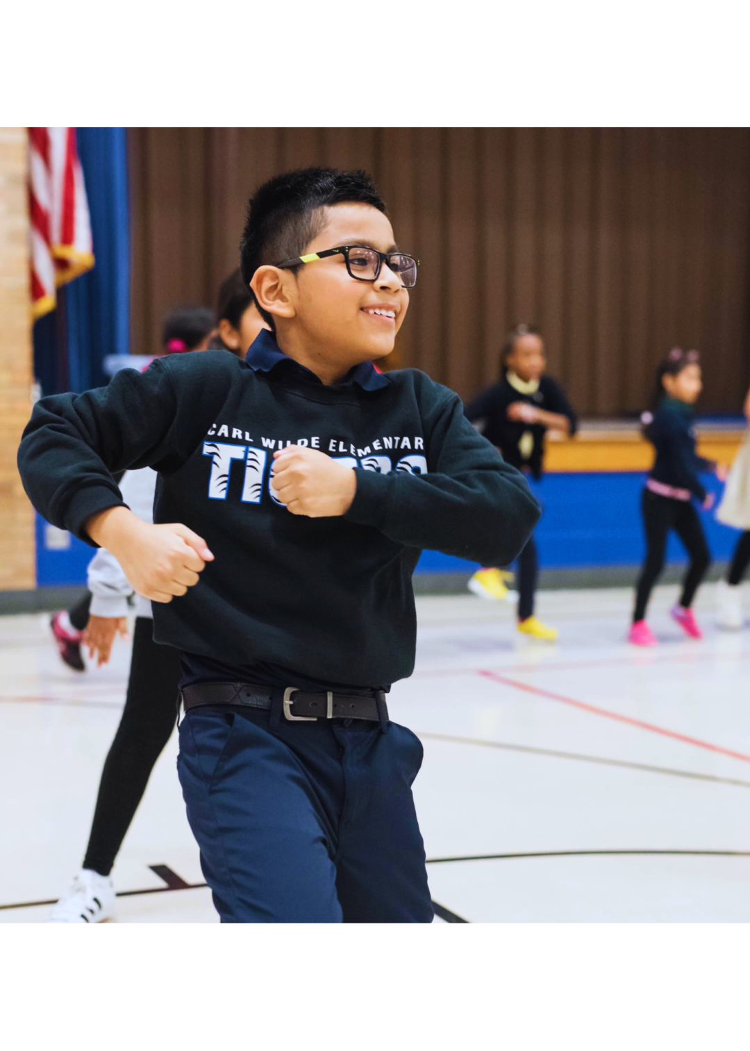 Programs | Kids Dance Outreach