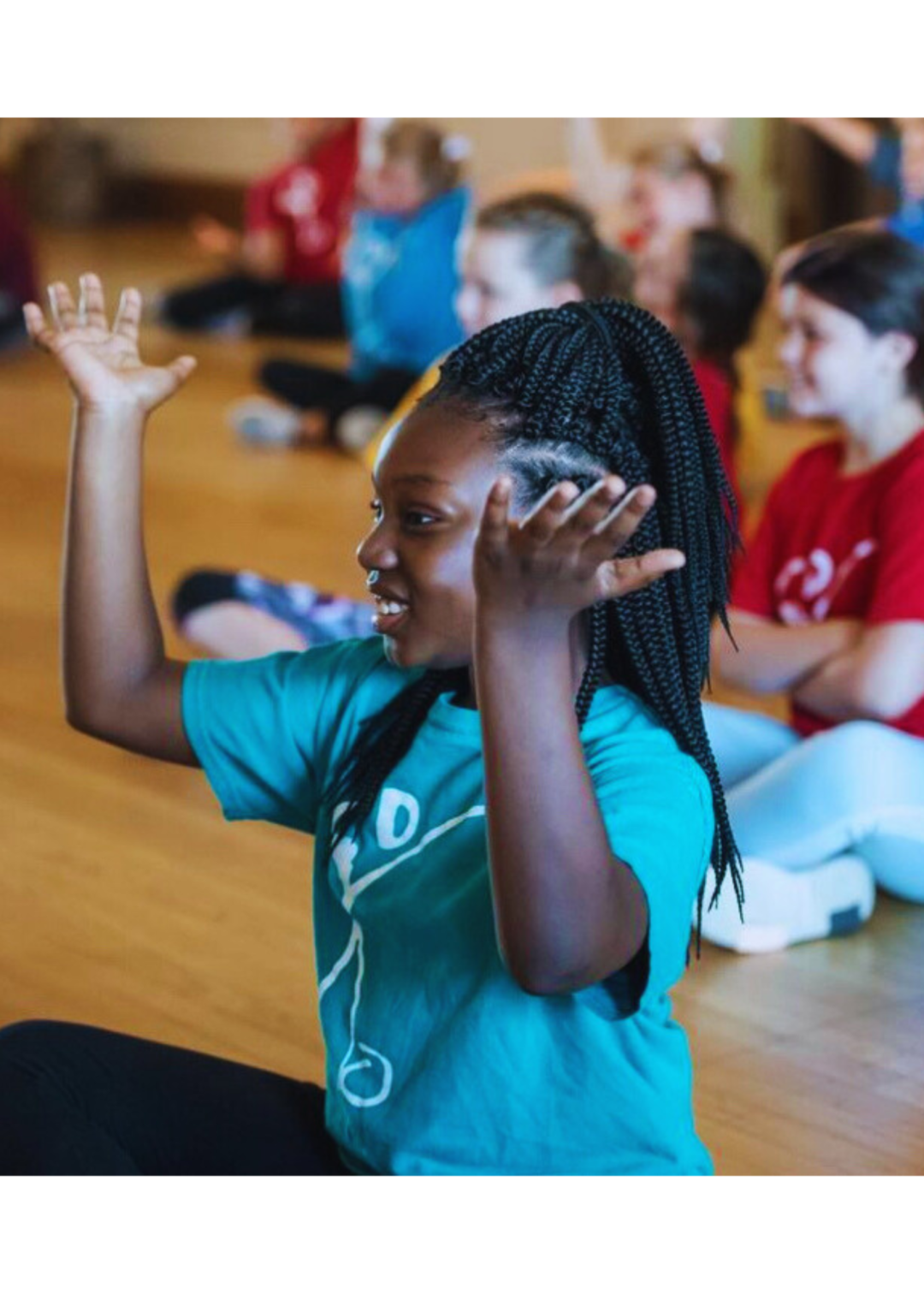 Summer Programs | Kids Dance Outreach