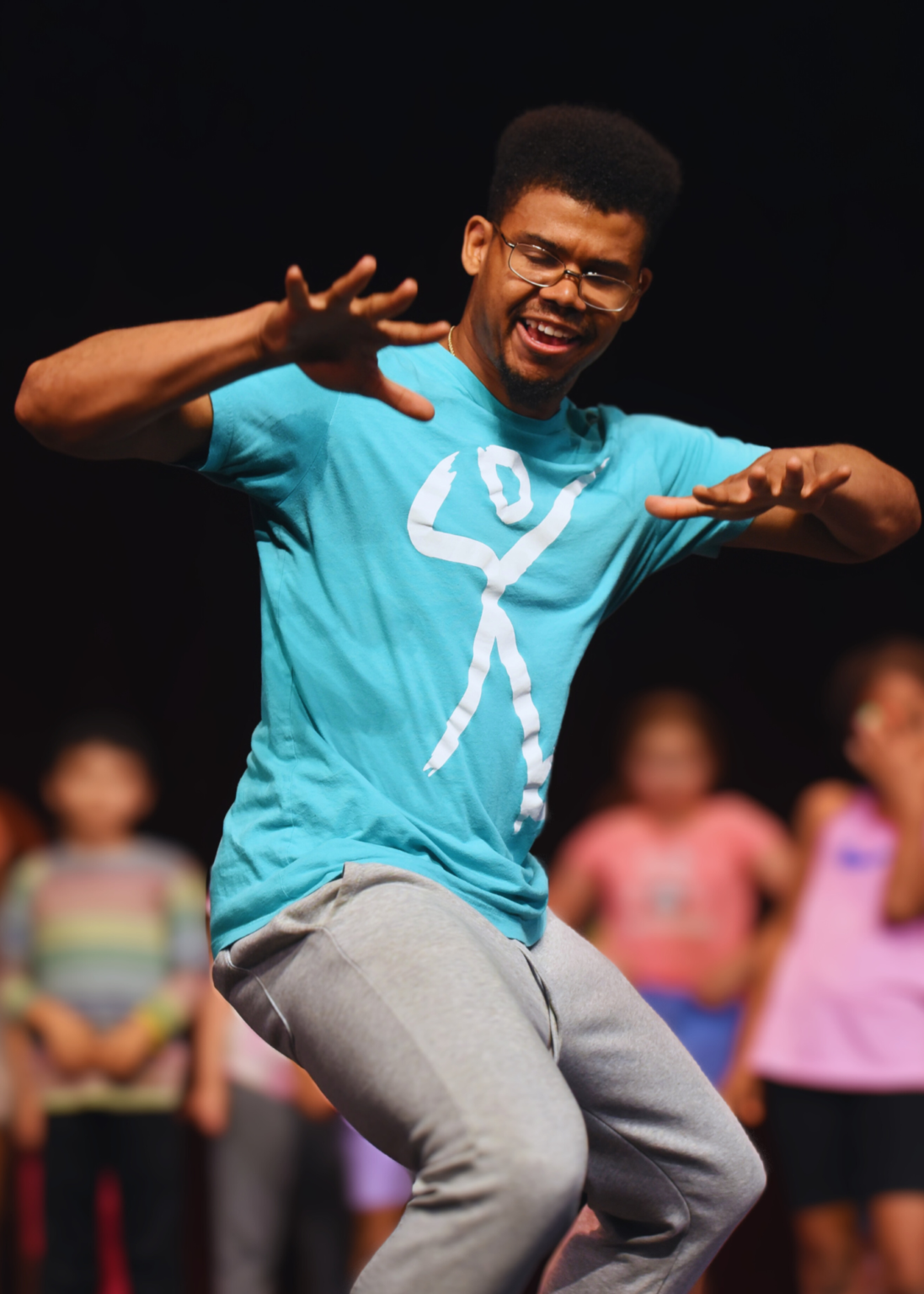 People | Kids Dance Outreach