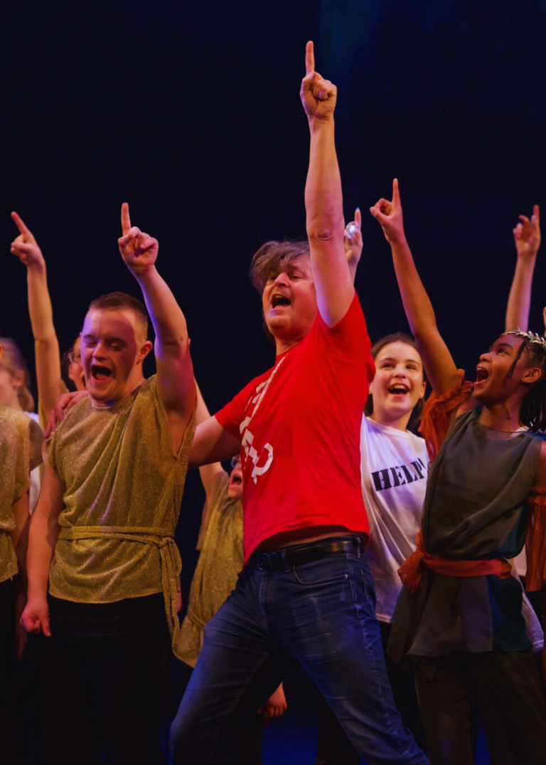 People | Kids Dance Outreach