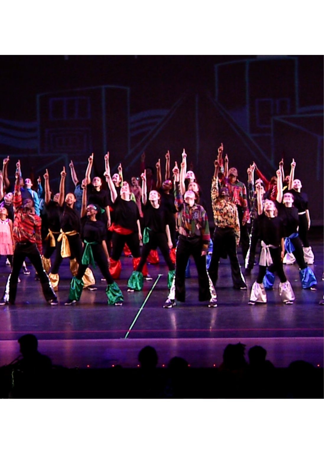 Advanced Teams | Kids Dance Outreach