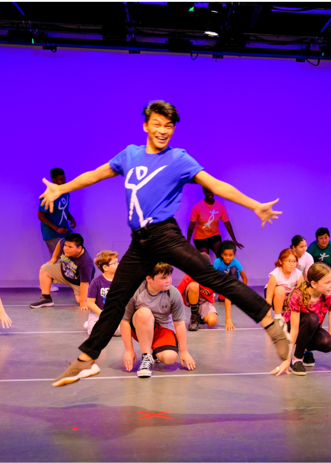 About | Kids Dance Outreach