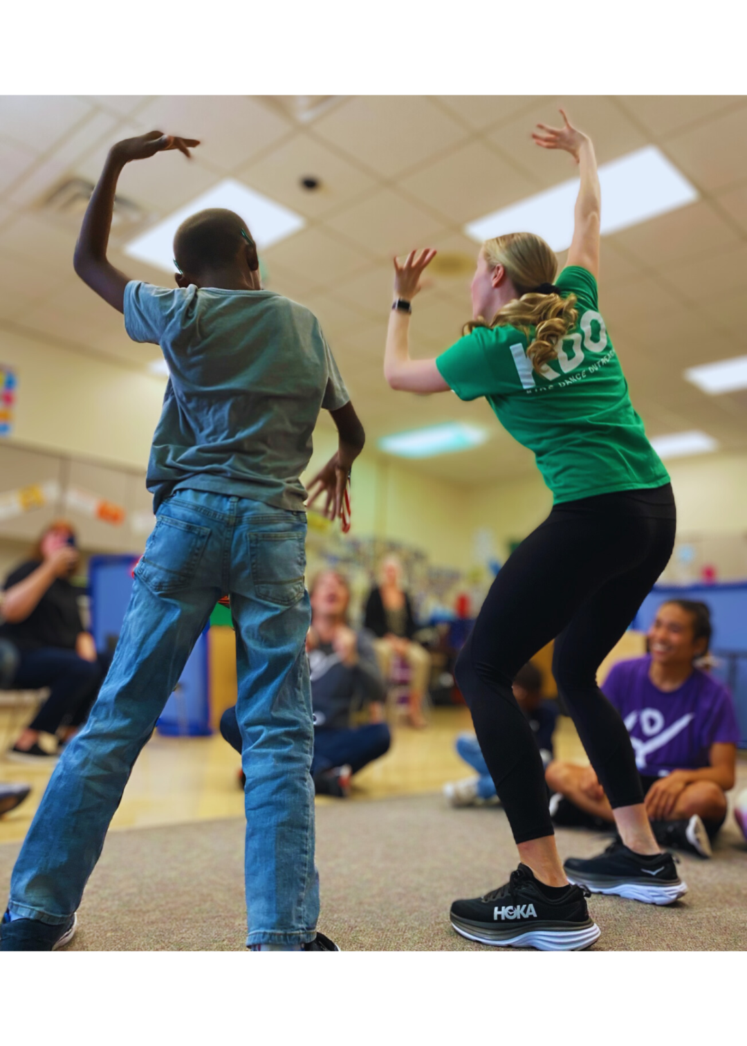 Dancers with Disabilities | Kids Dance Outreach