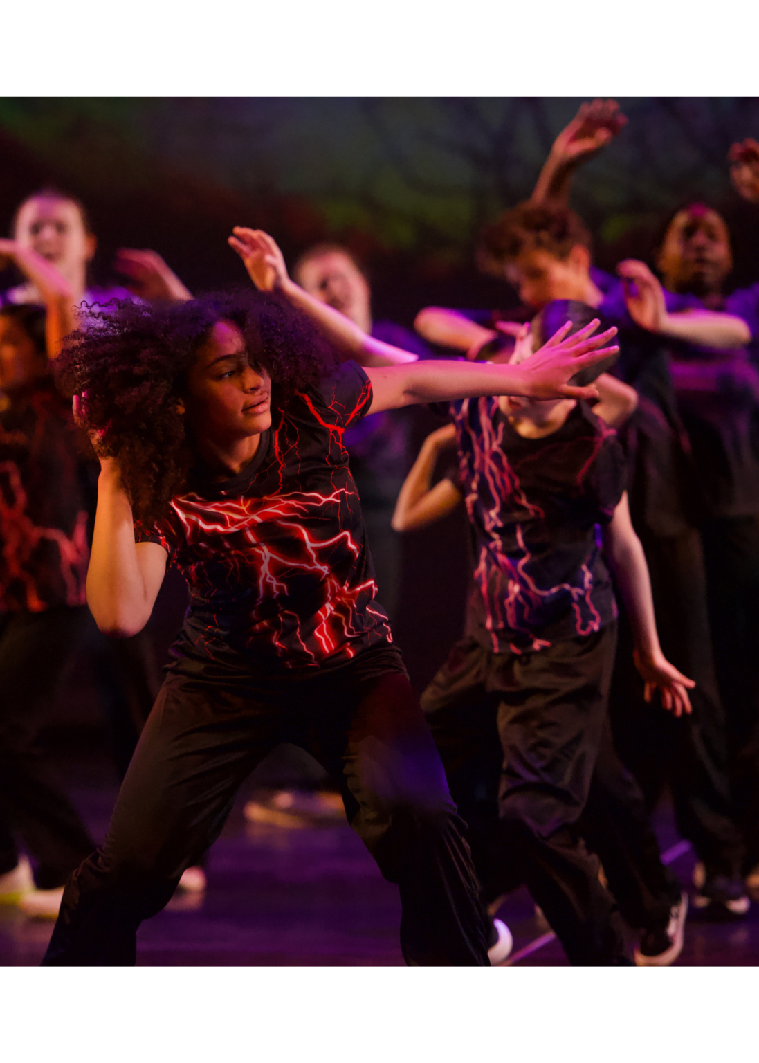 Advanced Teams | Kids Dance Outreach