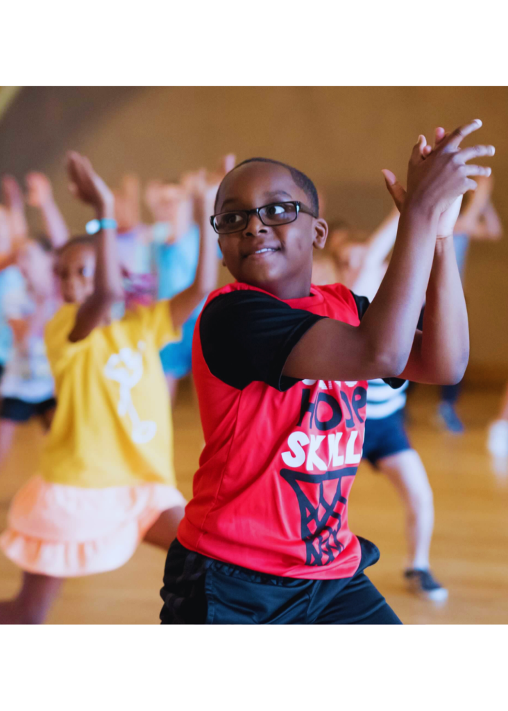 Programs | Kids Dance Outreach