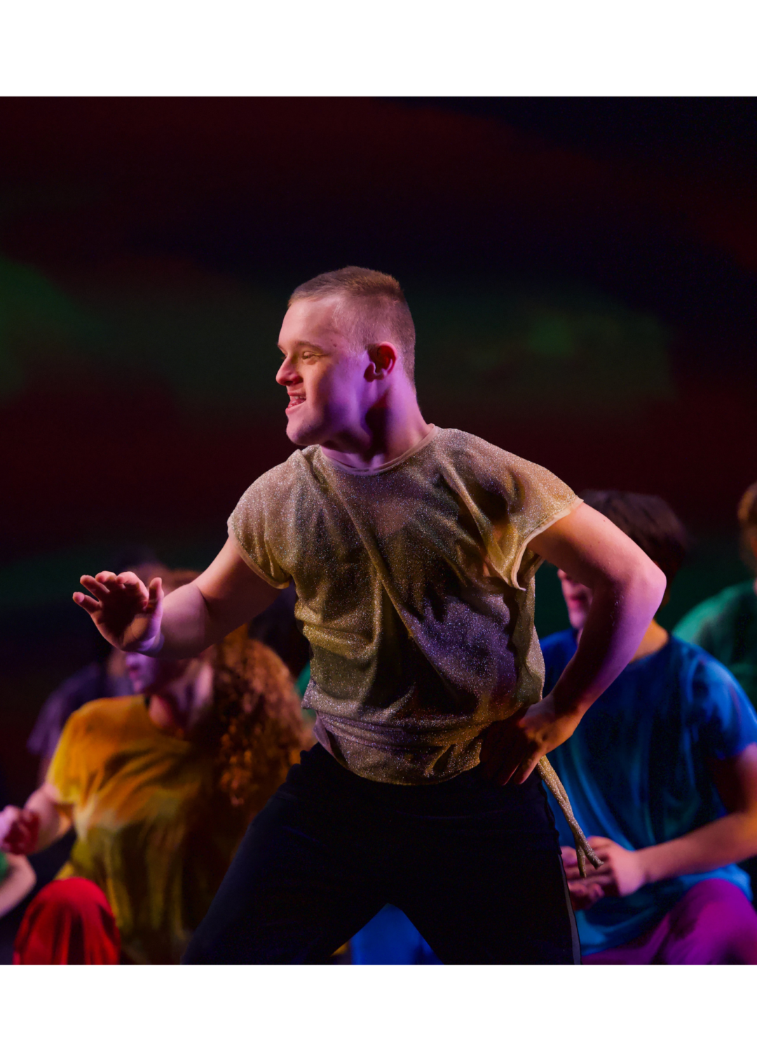 Dancers with Disabilities | Kids Dance Outreach