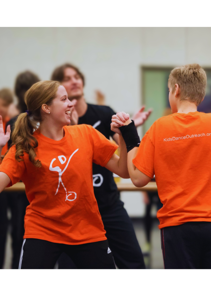 Summer Programs | Kids Dance Outreach